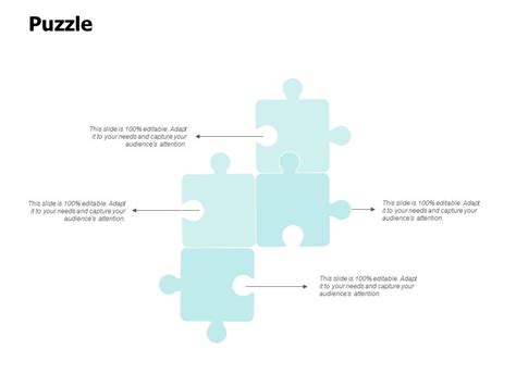 Puzzle Problem Solution Ppt Powerpoint Presentation Gallery Graphics