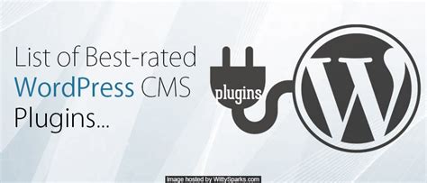 Highly Rated Wordpress Cms Plugins Reviewed