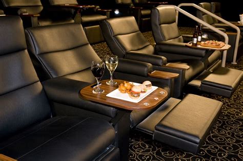 Gold Class Experience At Event Cinemas Castle Hill Sydney