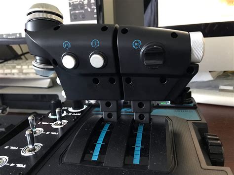 Hardware Addon : Saitek Pro Flight x56 Rhino HOTAS - X-Plane Plugins ...
