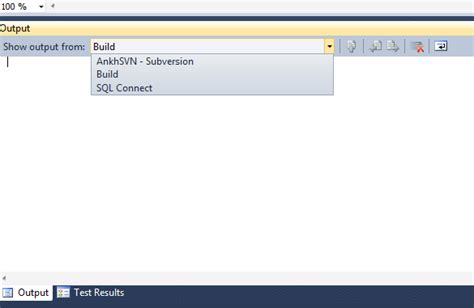 C Visual Studio Output Window Missing Debug Info Stack Overflow