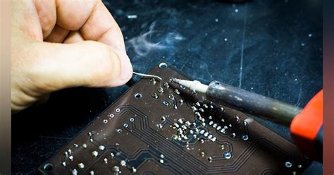 Sidestep Pcb Soldering Mistakes That Degrade Quality Microwaves And Rf