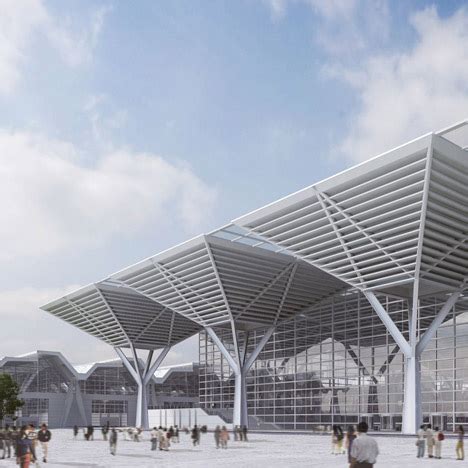 GMP Architekten Architecture Dezeen