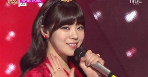 음악중심 리지 쉬운 여자 아닌 귀여운 여자