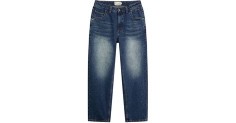 Dime Classic Relaxed Denim Pants In Blue For Men Lyst