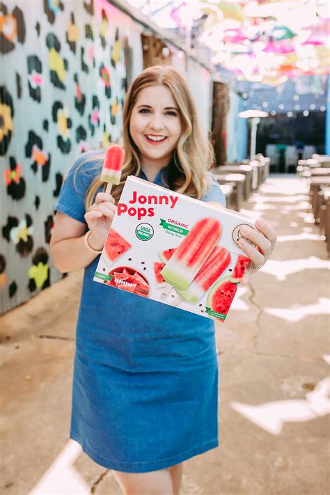 The Perfect Spring Treat Watermelon Jonnypops Thrifty Pineapple