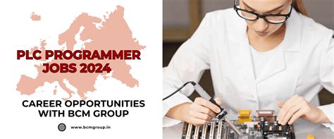 13 High Paying Plc Programmer Jobs