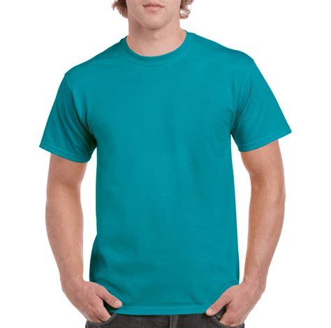 Turquoise Plain T Shirt Tagum City