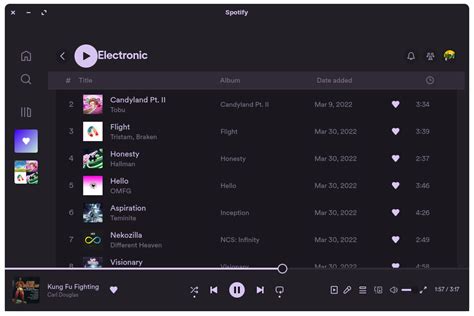 Spotify Gtk Zorin Theme Customization Zorin Forum