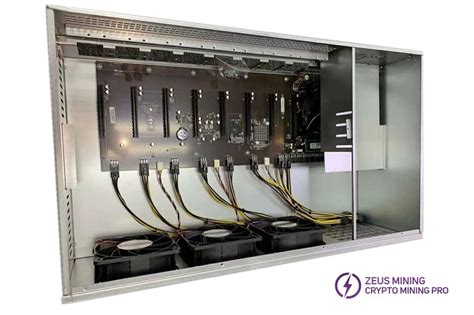 GPU Miner Motherboard Zeus Mining