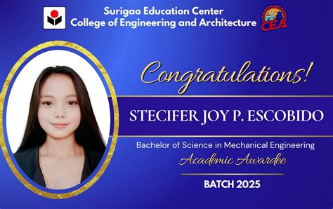 College Of College Of Engineering And Architecture Sec