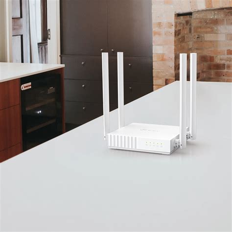 Archer C Ac Dual Band Wi Fi Router Tp Link Egypt