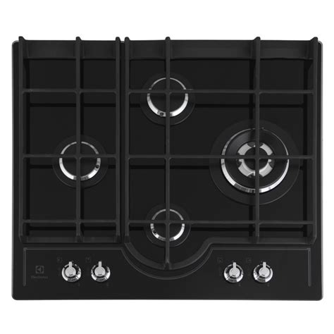 Встраиваемая газовая панель независимая Electrolux GPE363RCK - отзывы ...