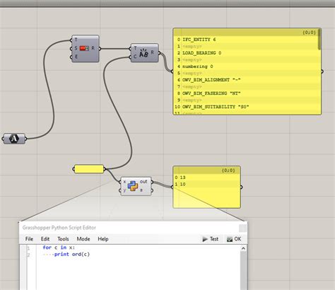 Converting A Multiline Data Into Lines Grasshopper Mcneel Forum