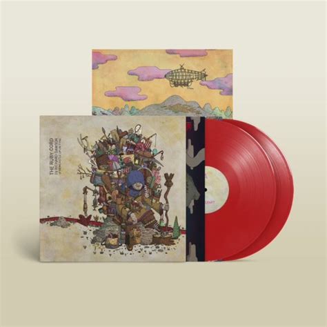 Richard Dawson The Ruby Cord Exclusive Limited Lp Domino Mart