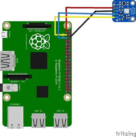 Raspberry Pi And BMP Digital Temperature Sensor Java Example Mikro Blog