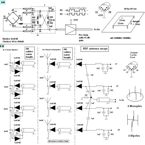 Radio Direction Finding Programming Arduino Forum