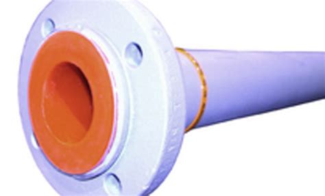 Plastic Lined Piping Frp Systems