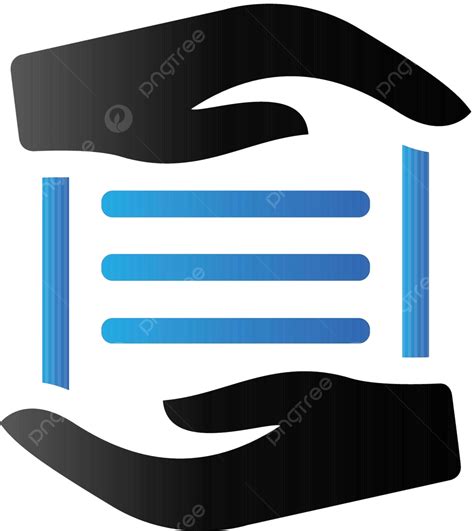 Duo Tone Icon Data Protection Icon Check List Duo Tone Vector Icon