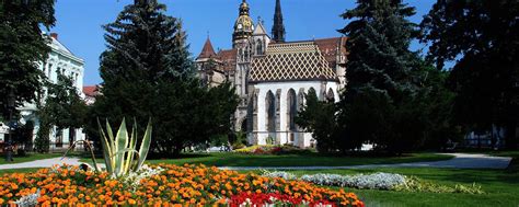 Viajes a Kosice, Eslovaquia | Guía de viajes Kosice