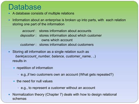 Chapter2 Relational Model Ppt