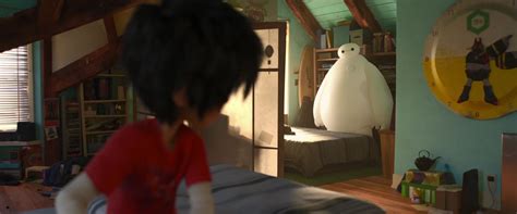 About Hiro Hamada BigHero