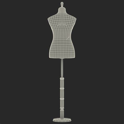 Sewing Dummy 3d Model 49 C4d 3ds Obj Max Ma Free3d