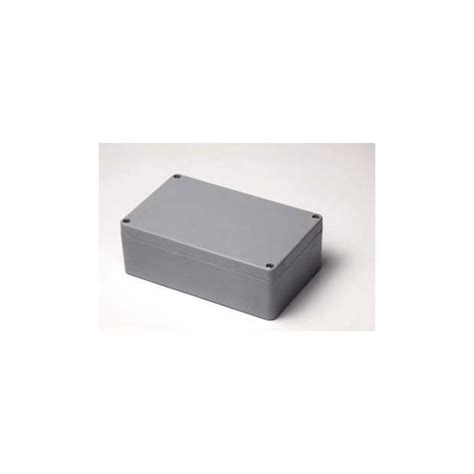 Grp Enclosure Bpg 9 Exe 260 X 160 X 90mm Ip66andip67 Side C 255 X 4