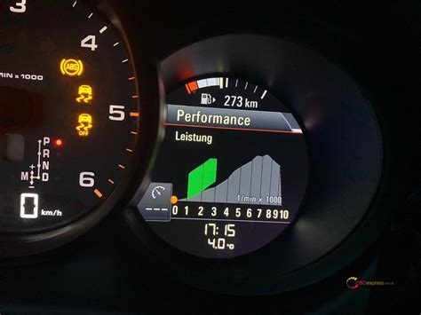 porsche macan coding with launch x431 pro mini 03 uk