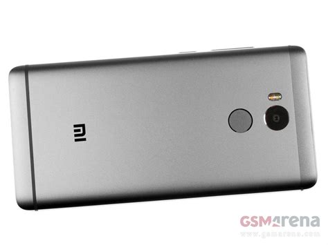 Xiaomi Redmi Prime Pictures Official Photos