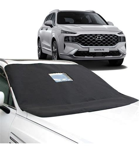 톨른 싼타페tm 확장형 성에방지커버 햇빛가리개 차량햇빛가리개 싼타페햇빛가리개 싼타페햇빛가림막 자동차 티몬