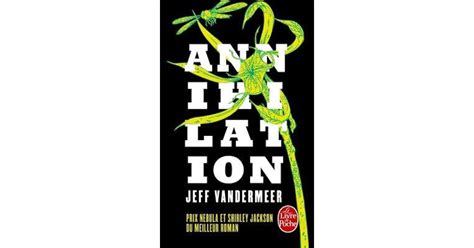 Annihilation The Southern Trilogy 1 By Jeff Vandermeer