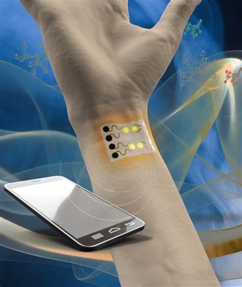 Researchers Develop Wearable Gas Sensor Wearables Adafruit