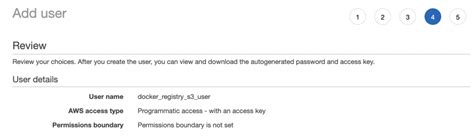 Docker Registry S3 Storage Logs Links Notes Recipes