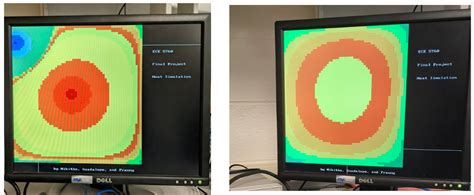 Heat Diffusion Simulator