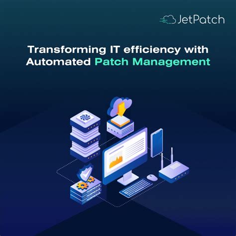 Patchmanagement Cybersecurity Cyberdefense Automation Cyberattacks Jetpatch