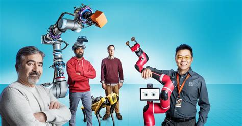 Congrats To Lee On Rittigers Robotics Project Rit College Of