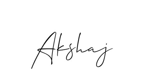 94 Akshaj Name Signature Style Ideas Amazing Esign
