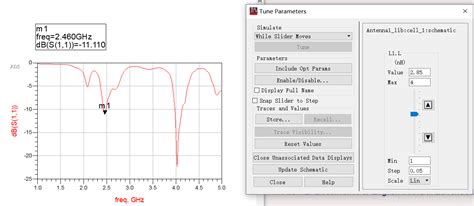 Ads Smith圆图 阻抗匹配调试经验总结s1p文件还原s11图 Csdn博客