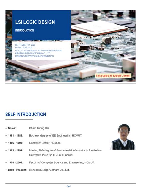 Lsi Logic Design Introduction Download Free Pdf Logic Synthesis Logic Gate