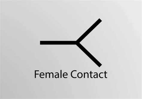 Antenna Engineering Symbol Vector Symbol Design Engineering Symbols