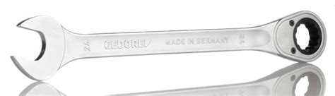 7 R 24 Gedore Gedore 7 R Series Combination Ratchet Spanner Metric