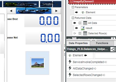 solved display images from repository based on selected i ptc