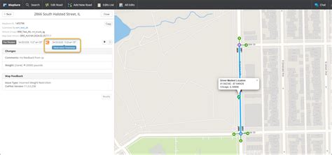 2025 updates trimble maps developer
