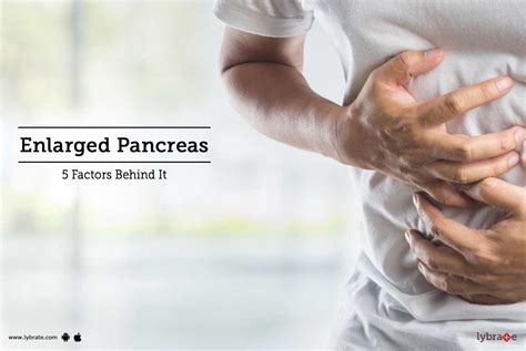 Enlarged Pancreas 5 Factors Behind It By Dr Ravi Kumar Muppidi