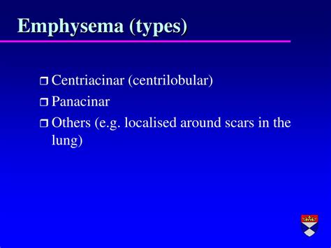 Ppt Pulmonary Pathology Powerpoint Presentation Free Download Id
