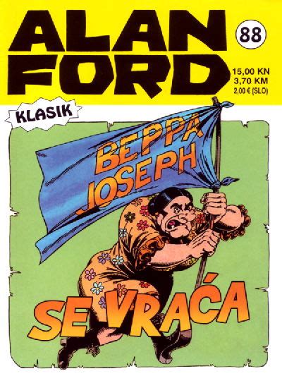 Beppa Joseph Se Vraća Stripovi Online