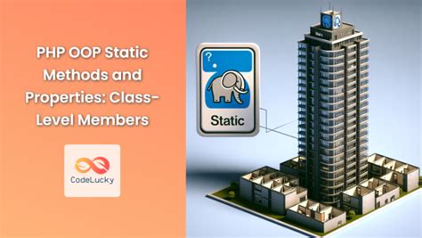 Php Oop Basics Classes And Objects Codelucky