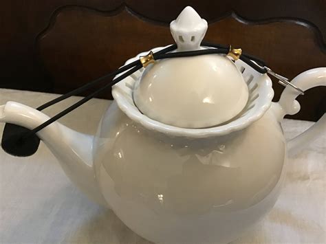 Remove Stuck Teapot Lid At Ronald Wray Blog
