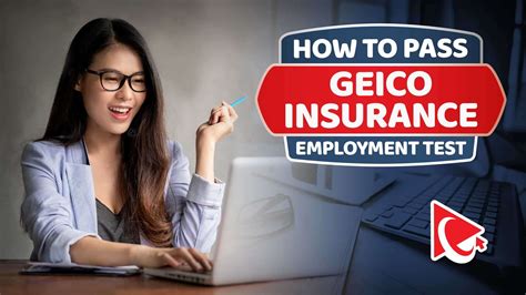 Geico Insurance Assessment Test And Interview Preparation Practice